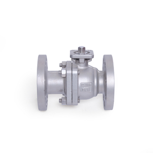 Turbo Fixed Ball Valve - Jagon Valve